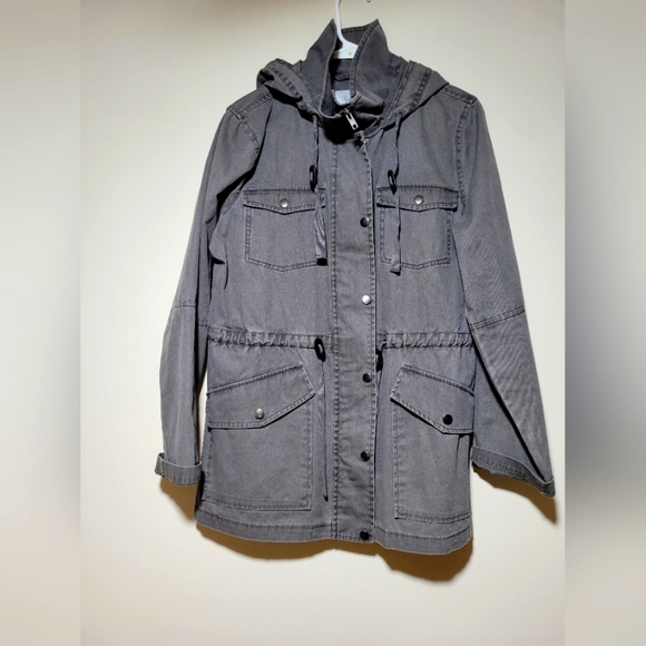 Kismet | Jackets & Coats | Kismet Anorak Jacket With Hood | Poshmark